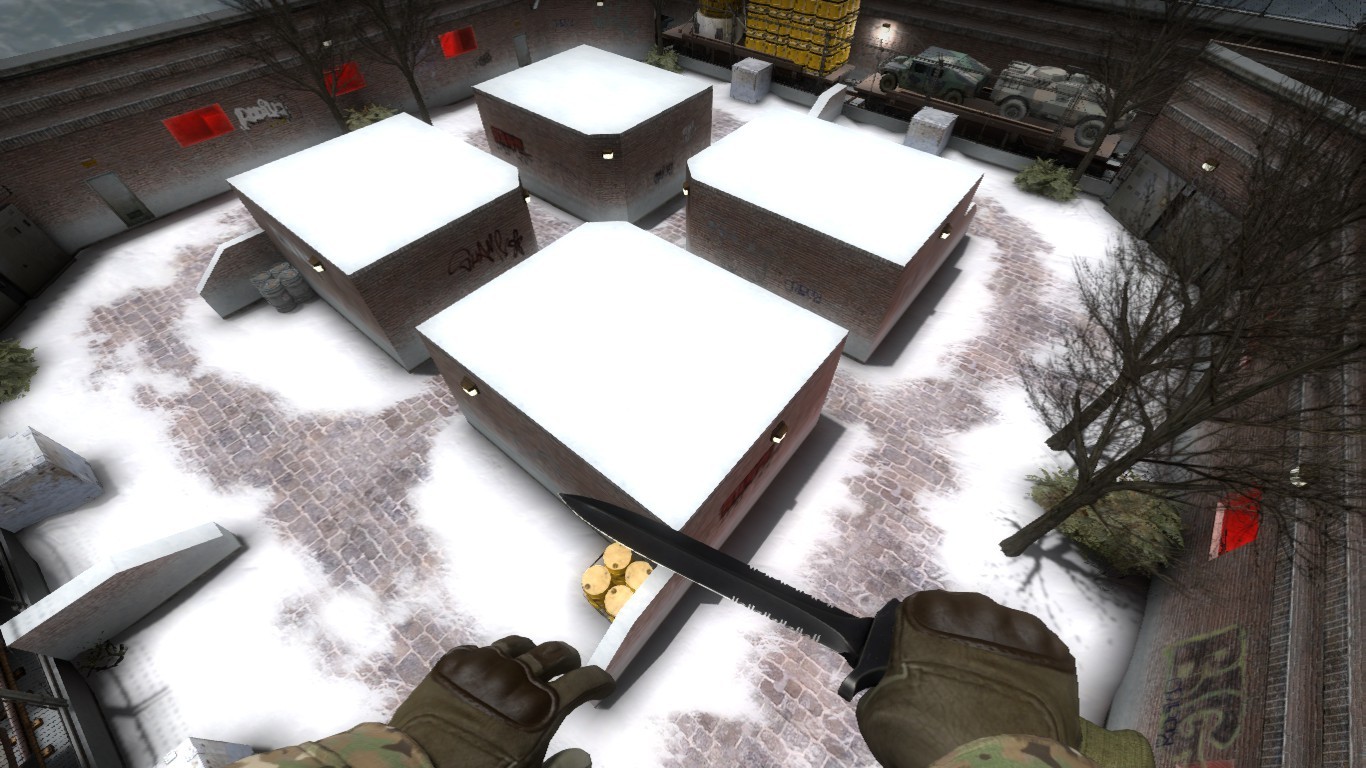 fy_snow-strike [Counter-Strike: Global Offensive] [Mods]