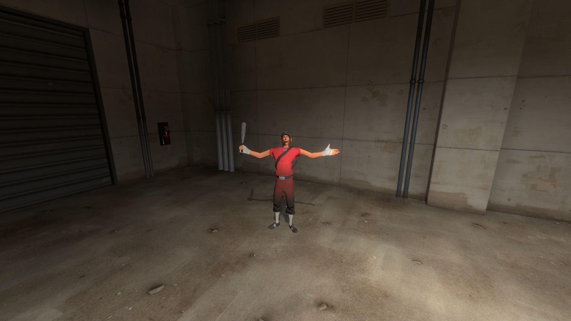 Scout Jumpsuits Mod for Team Fortress 2 | TF2 Mods