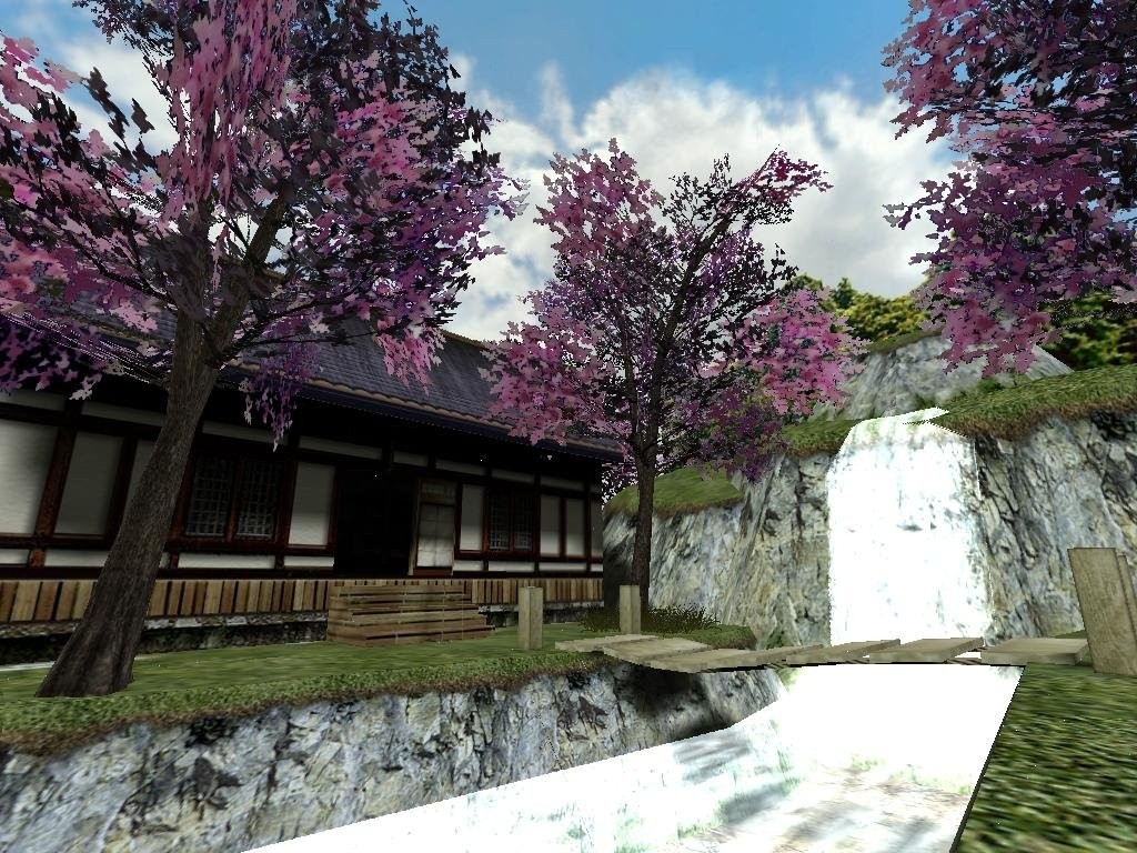 Sakura Mod for Counter-Strike 1.6 | CS1.6 Mods