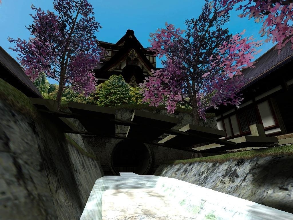 Sakura Mod for Counter-Strike 1.6 | CS1.6 Mods