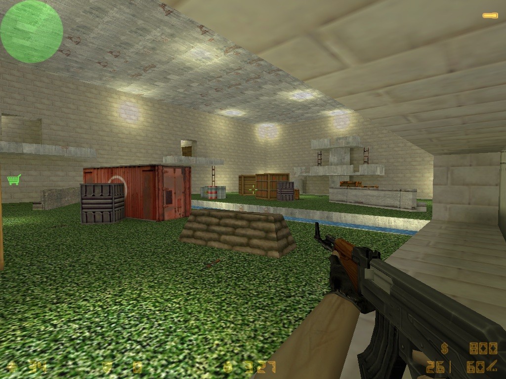 aim_infection Mod for Counter-Strike 1.6 | CS1.6 Mods