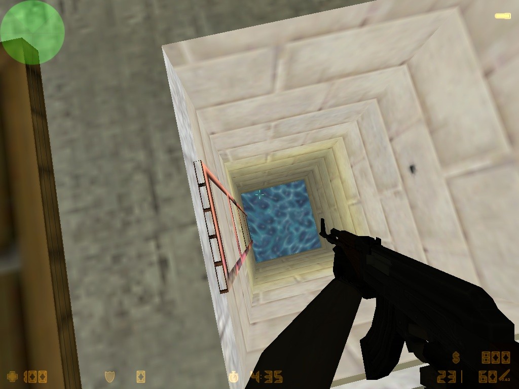 aim_infection Mod for Counter-Strike 1.6 | CS1.6 Mods