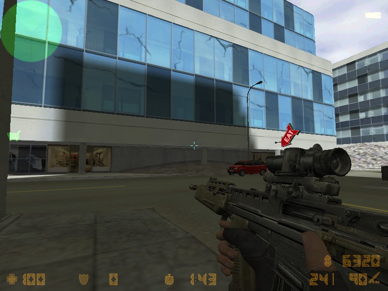 S.T.A.L.K.E.R L85 Mod for Counter-Strike: Online | CS:O Mods