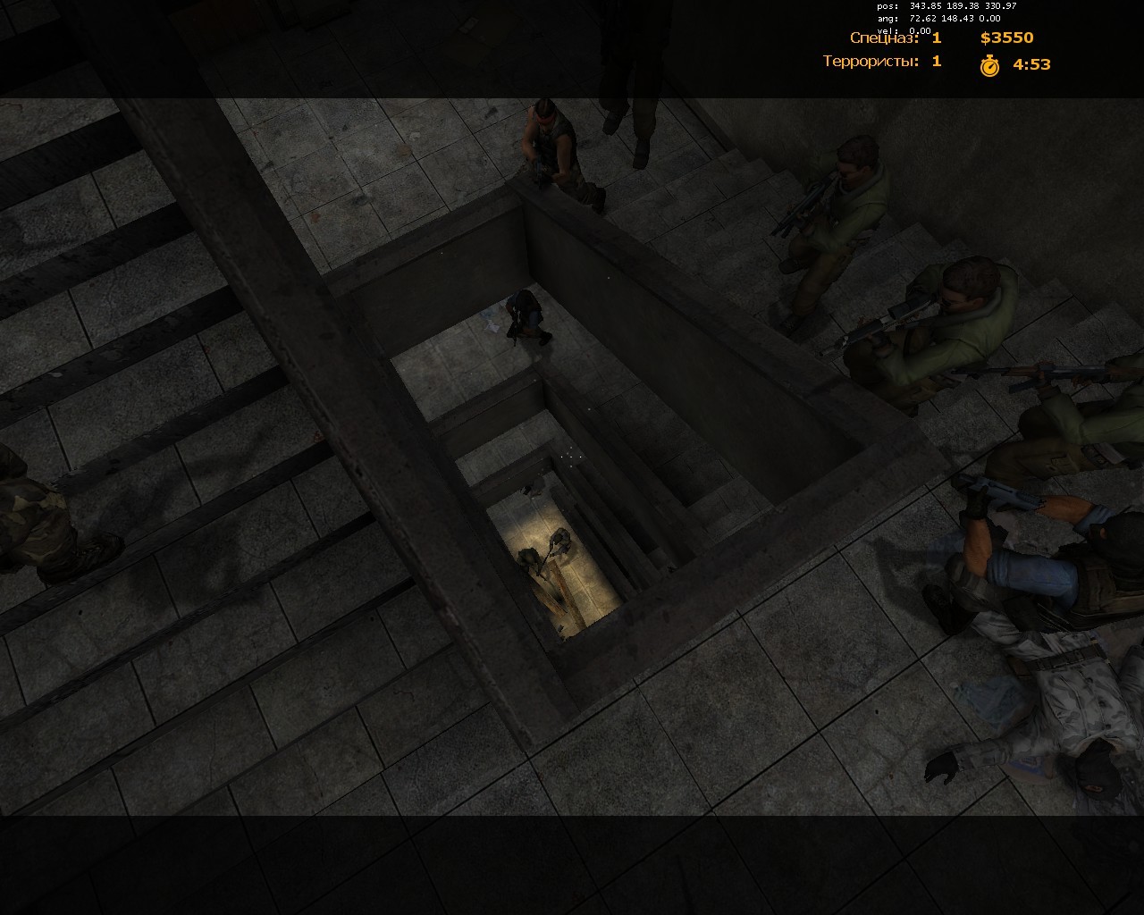 Aim_RADE Mod for Counter-Strike: Source | CS:S Mods