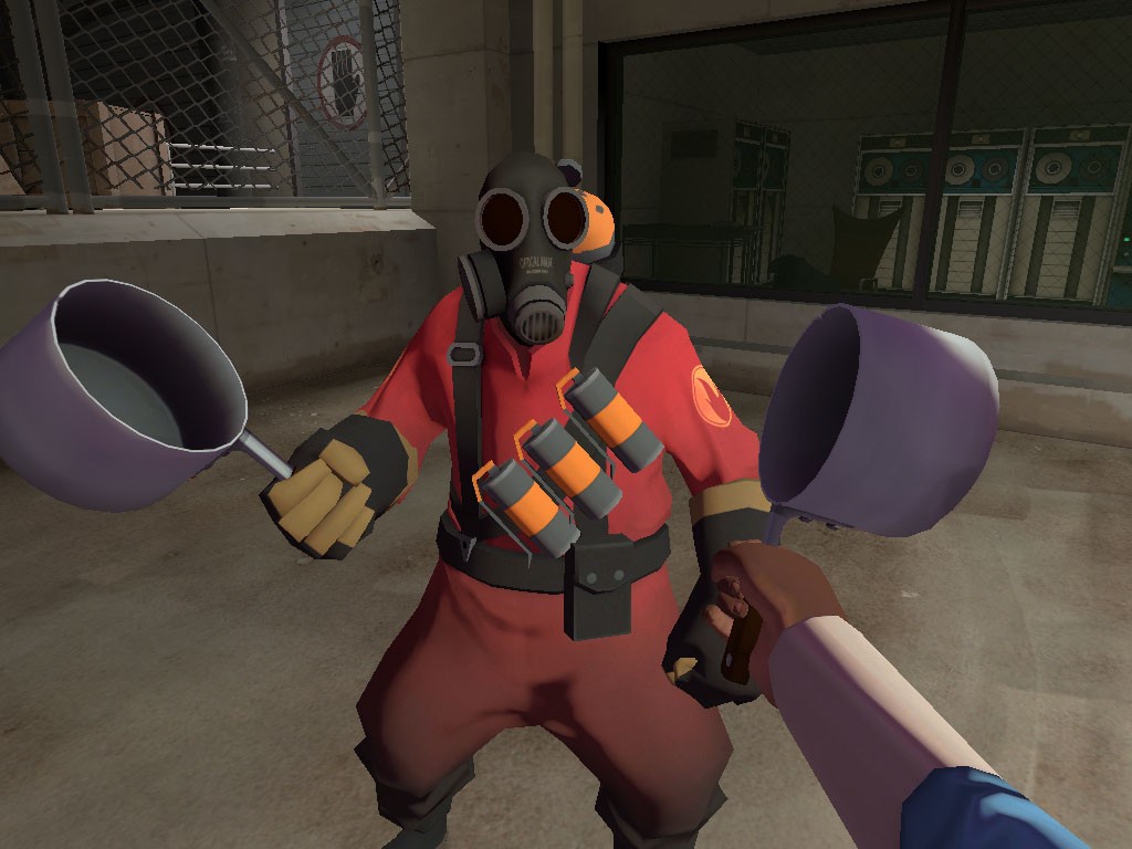 Frying Pot Mod for Team Fortress 2 | TF2 Mods