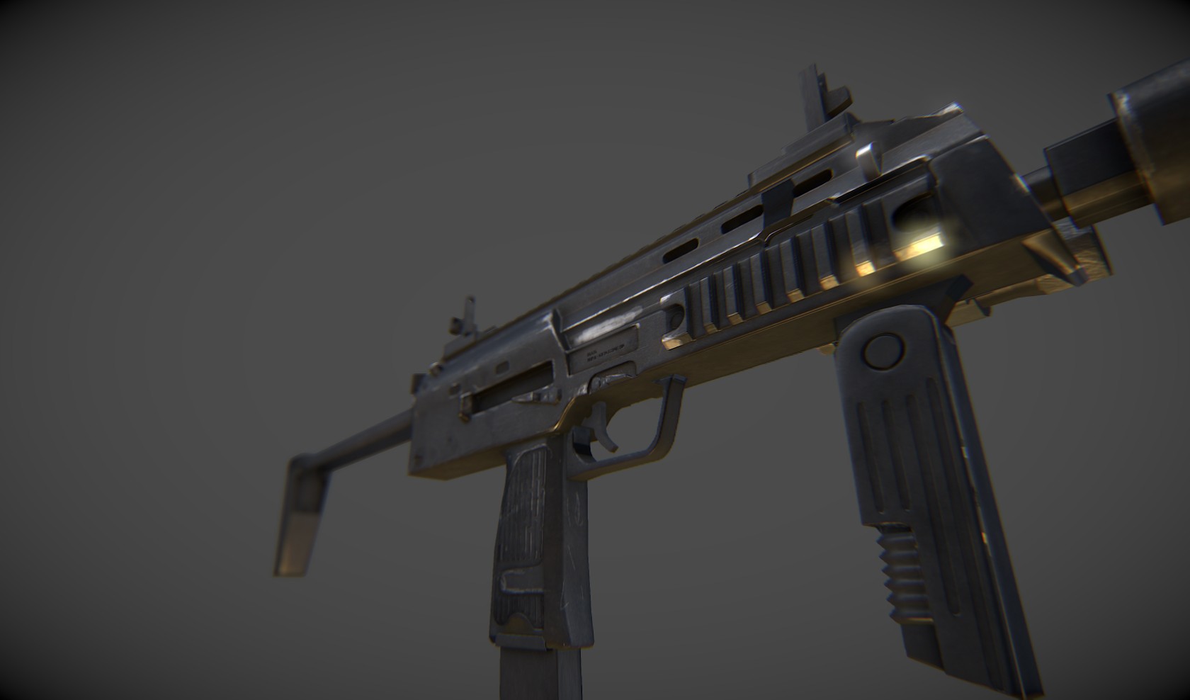 MP7 Mod for Left 4 Dead 2 | L4D2 Mods