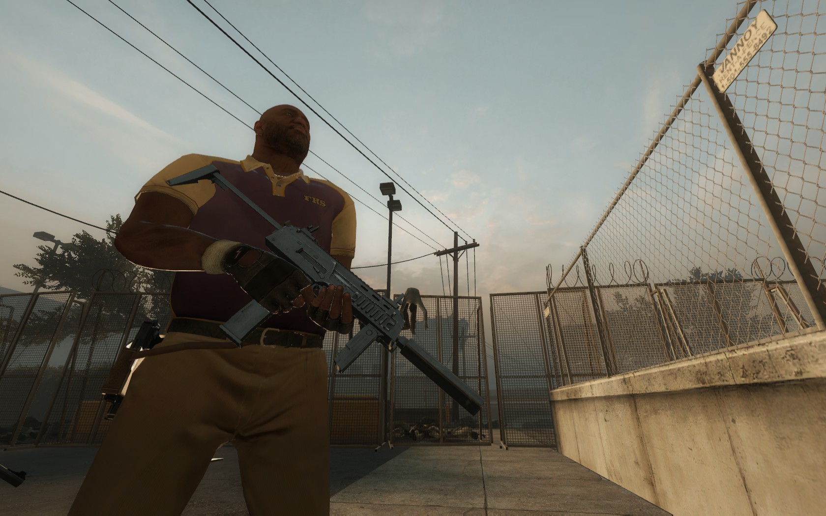 MP7 Mod for Left 4 Dead 2 | L4D2 Mods