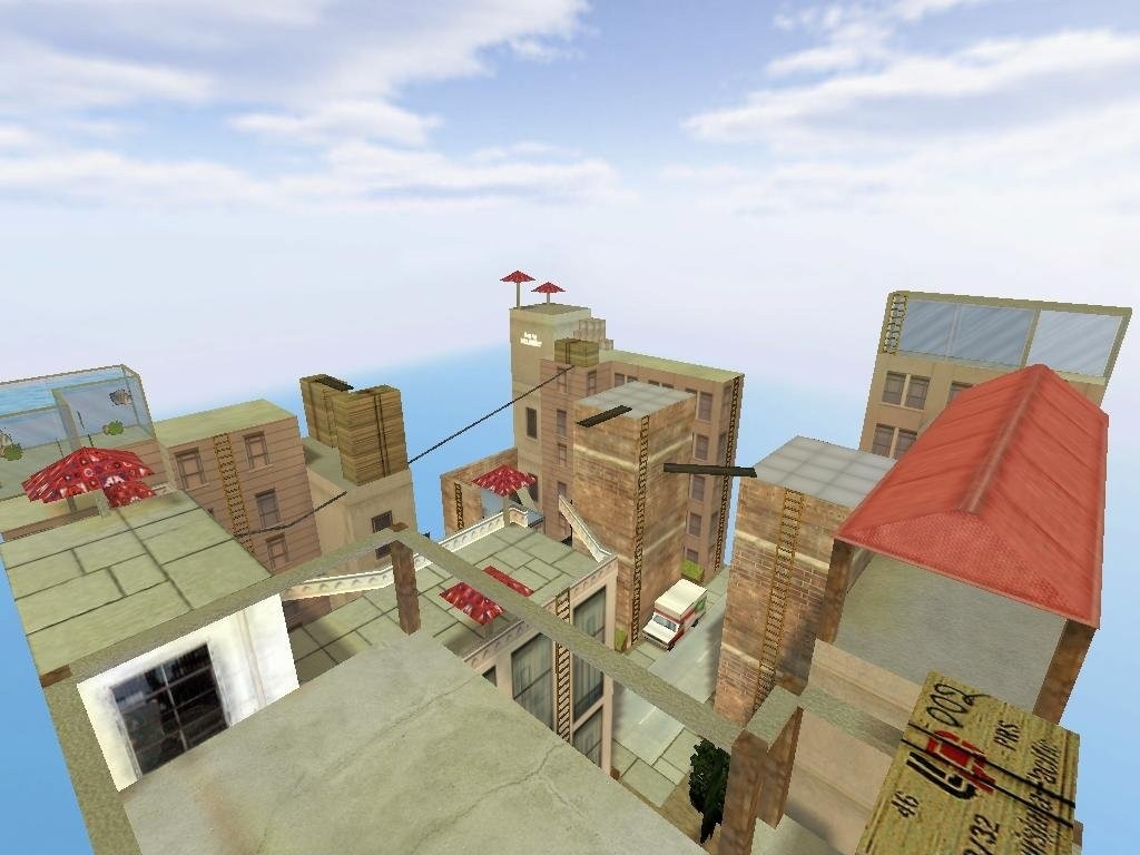 hns_summer_pro Mod for Counter-Strike 1.6 | CS1.6 Mods