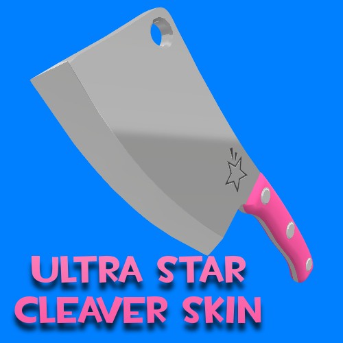 Ultra Star Cleaver Mod for Team Fortress 2 | TF2 Mods