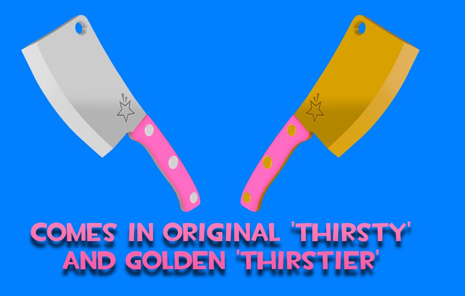 Ultra Star Cleaver Mod for Team Fortress 2 | TF2 Mods