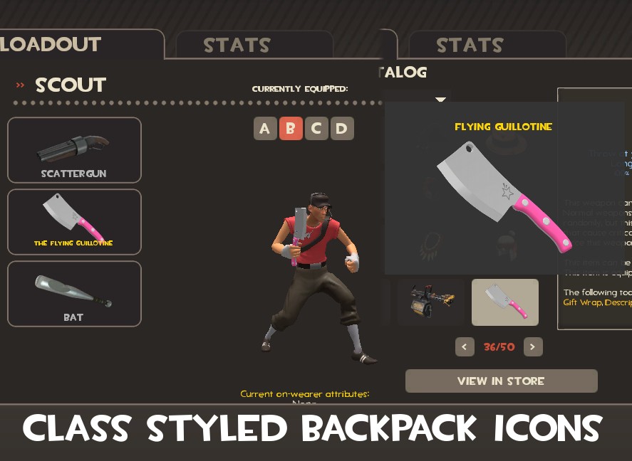 Ultra Star Cleaver Mod for Team Fortress 2 | TF2 Mods