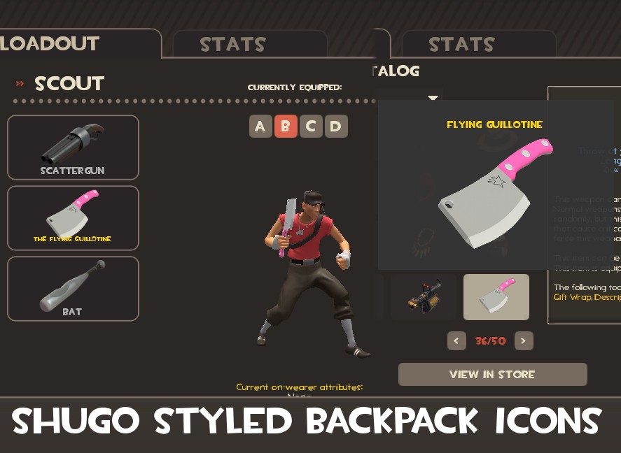 Ultra Star Cleaver Mod for Team Fortress 2 | TF2 Mods