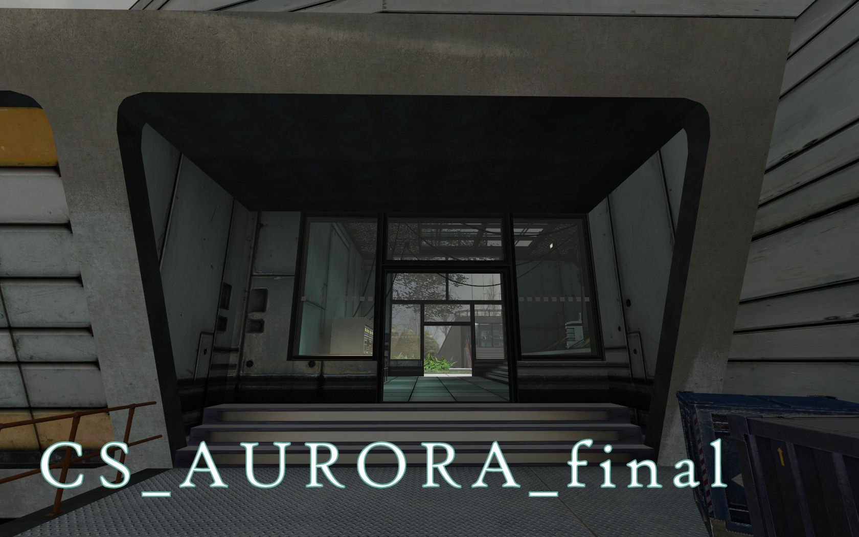 cs_aurora_final Mod for Counter-Strike: Source | CS:S Mods