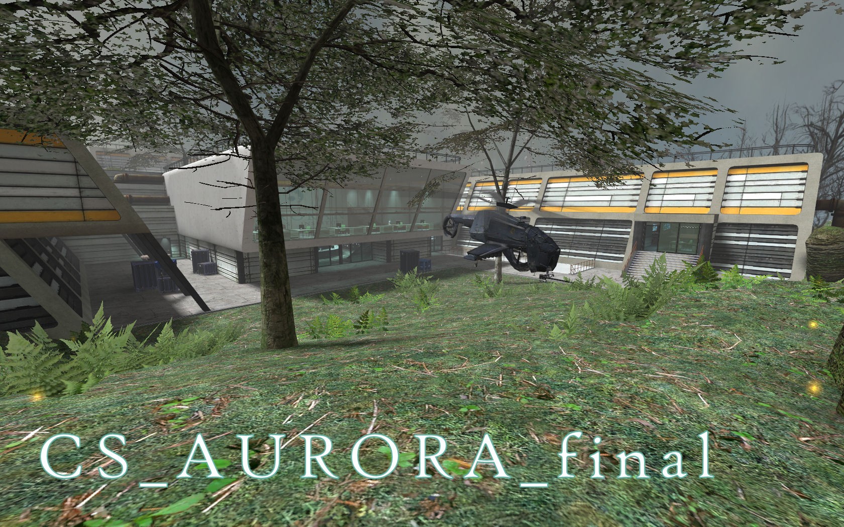 cs_aurora_final Mod for Counter-Strike: Source | CS:S Mods