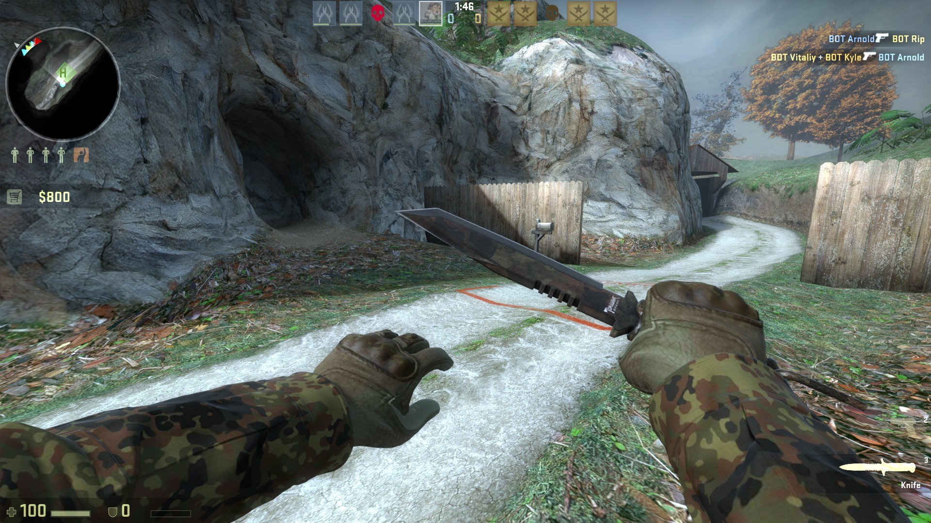 CS:GO German Arms V1 [Counter-Strike: Global Offensive] [Mods]