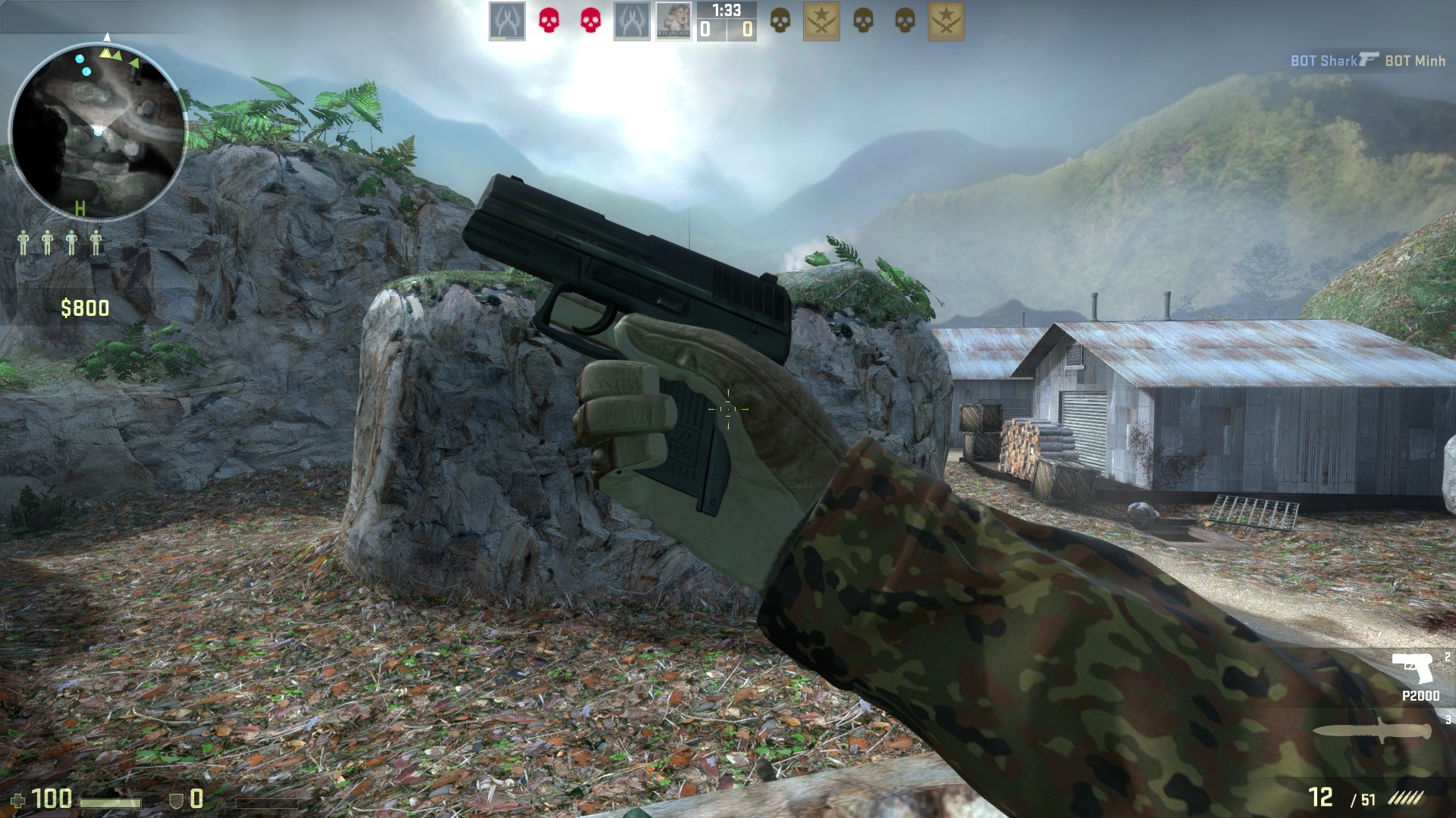 CS:GO German Arms V1 [Counter-Strike: Global Offensive] [Mods]