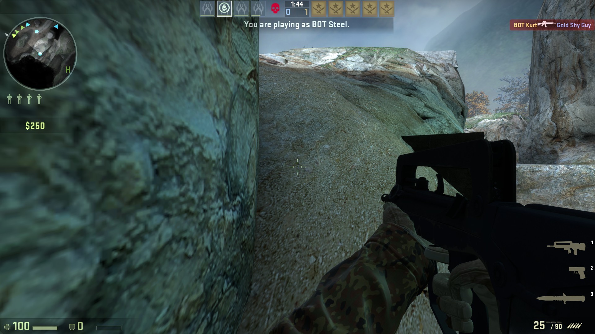 CS:GO German Arms V1 [Counter-Strike: Global Offensive] [Mods]