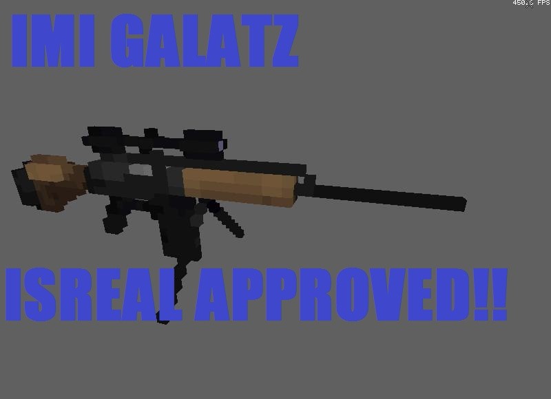 IMI GALATZ [Ace of Spades] [Mods]