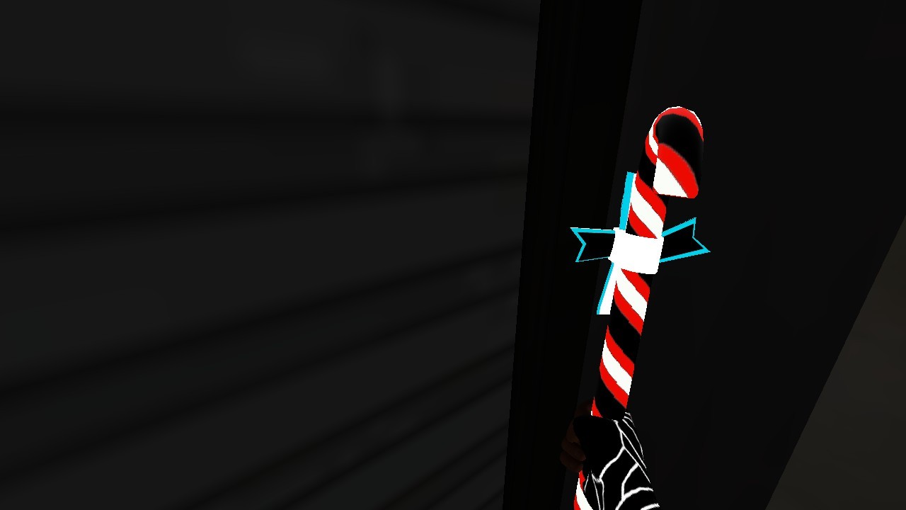 TRON Candy Cane (MANY options!) [Team Fortress 2] [Mods]
