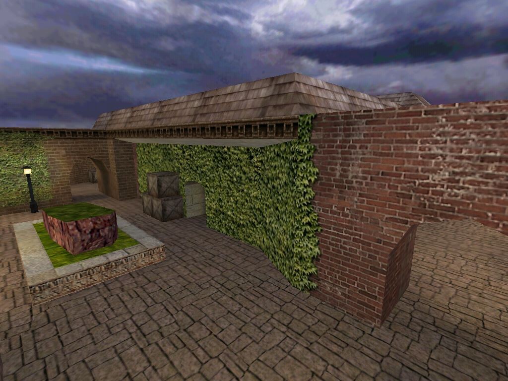 de_seaside Mod for Counter-Strike 1.6 | CS1.6 Mods
