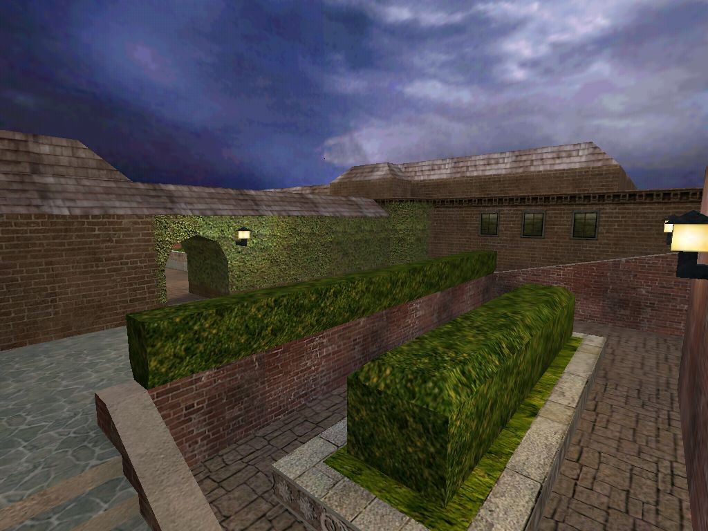 de_seaside Mod for Counter-Strike 1.6 | CS1.6 Mods