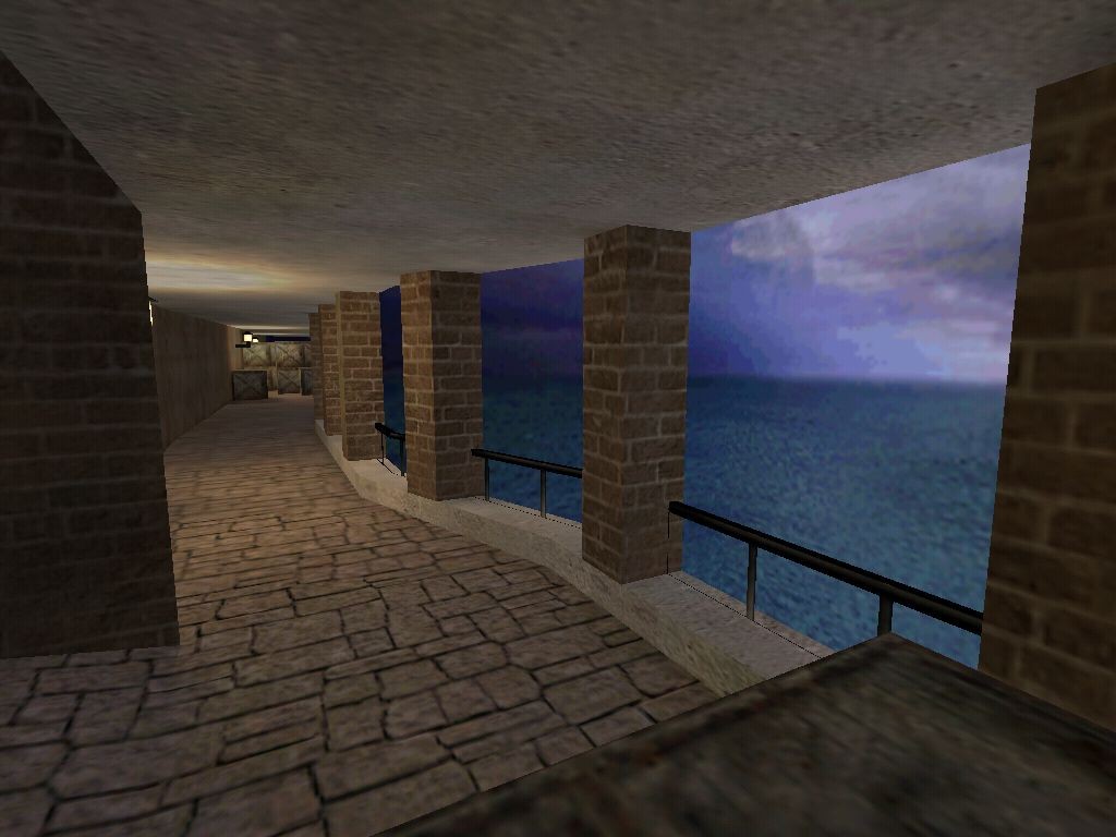 de_seaside Mod for Counter-Strike 1.6 | CS1.6 Mods