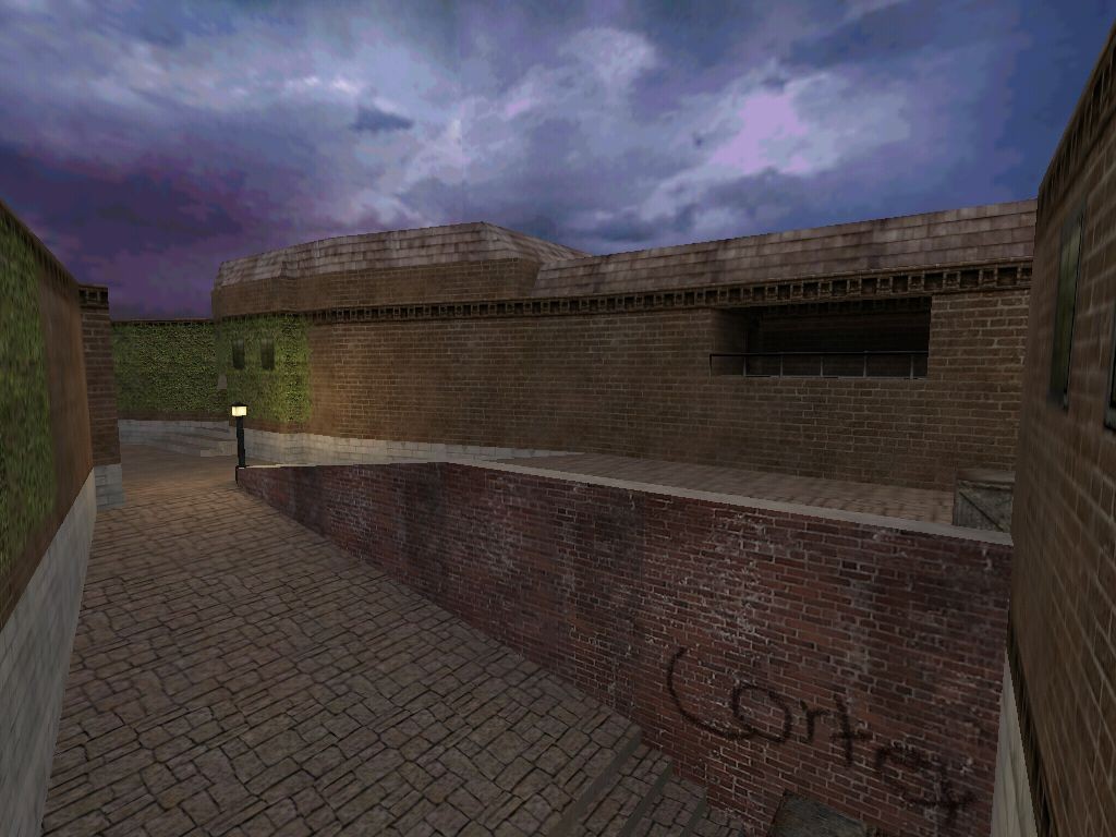 de_seaside Mod for Counter-Strike 1.6 | CS1.6 Mods