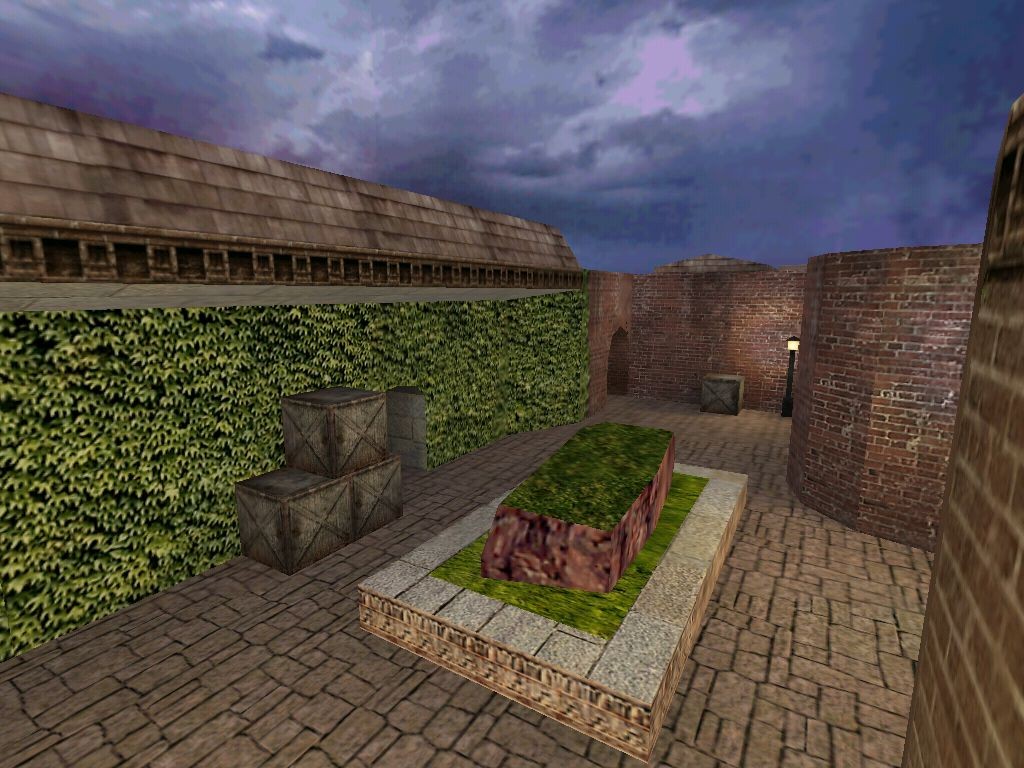 de_seaside Mod for Counter-Strike 1.6 | CS1.6 Mods