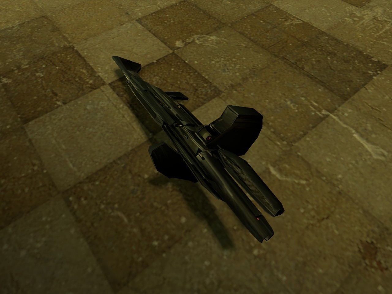 AR2 new world model Mod for Half-Life 2 | HL2 Mods