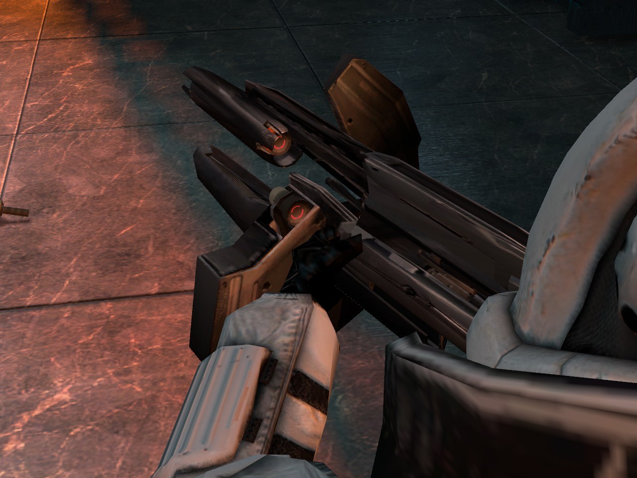 AR2 new world model Mod for Half-Life 2 | HL2 Mods