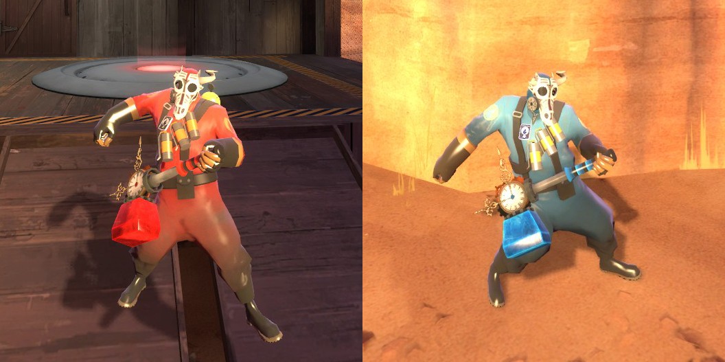 Fear No Anvil (Various Pyro Melee weapons) Mod for Team Fortress 2 ...