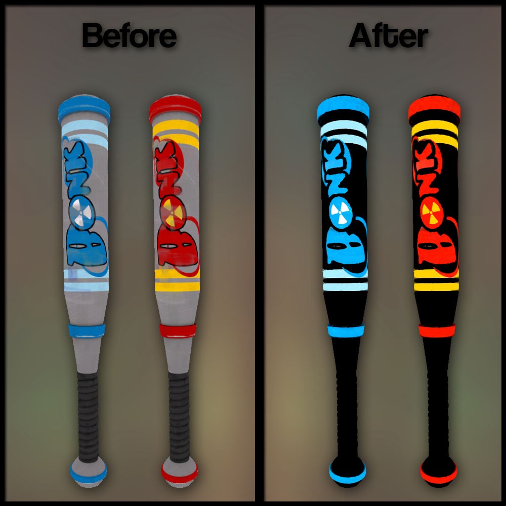 Nuclear Atomizer [Team Fortress 2] [Mods]