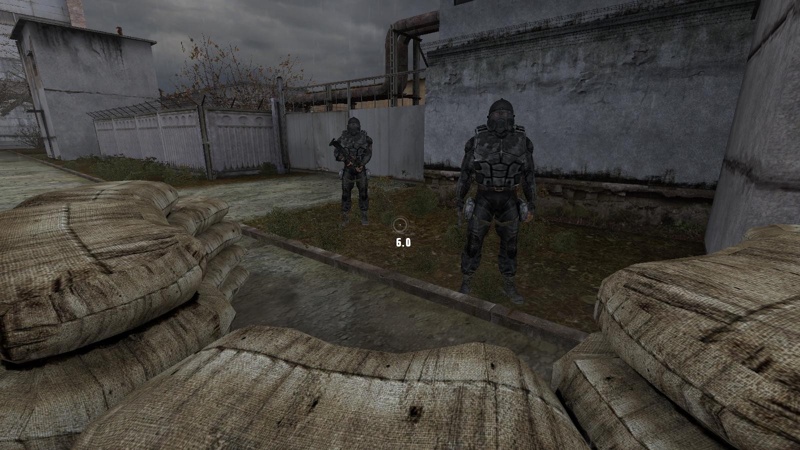 DOLG Mod for S.T.A.L.K.E.R.: Shadow of Chernobyl | STALKER Mods
