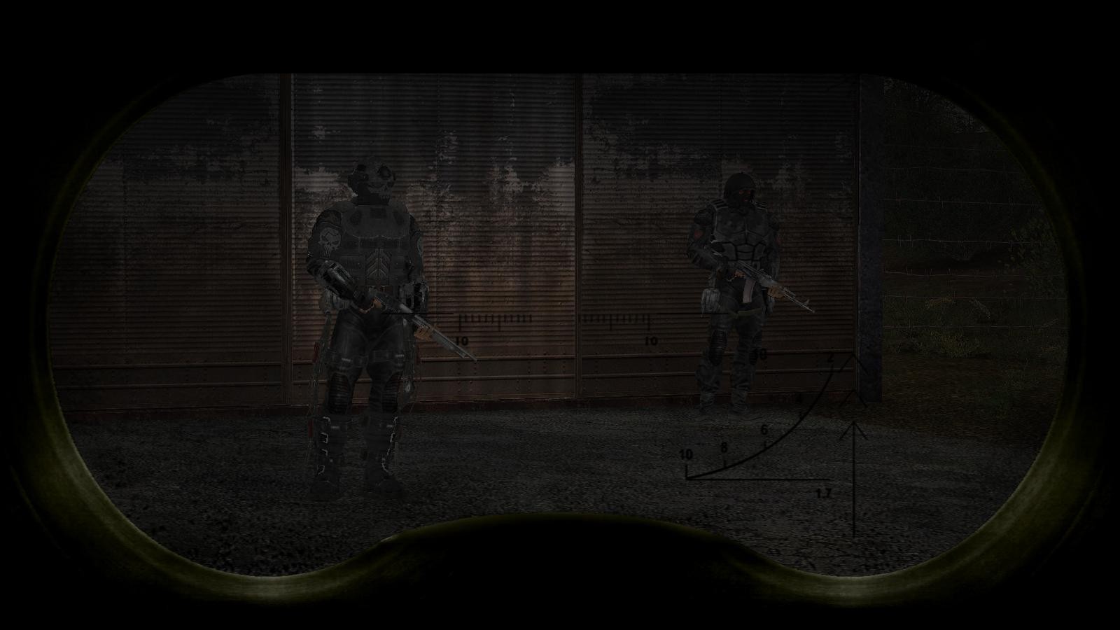 DOLG Mod for S.T.A.L.K.E.R.: Shadow of Chernobyl | STALKER Mods