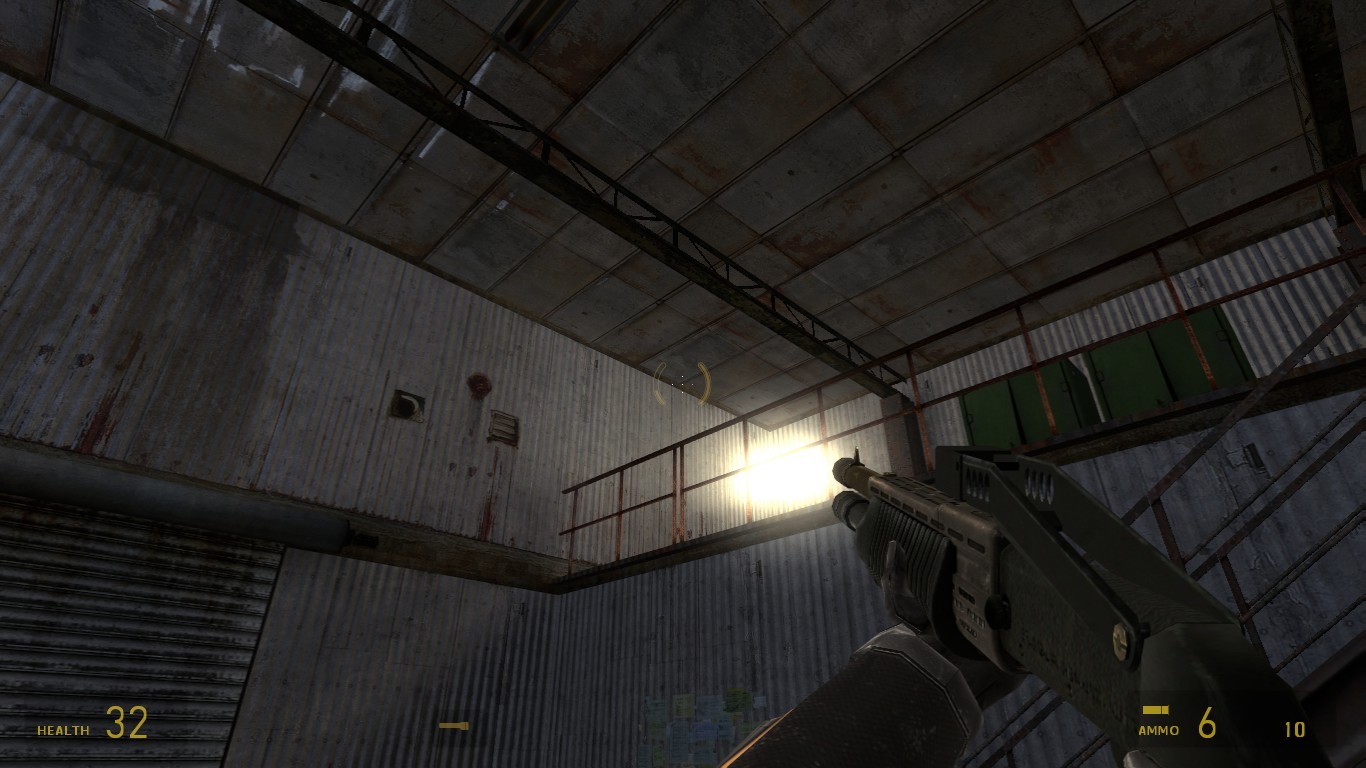 Shotgun Hack Mod for Half-Life 2 | HL2 Mods