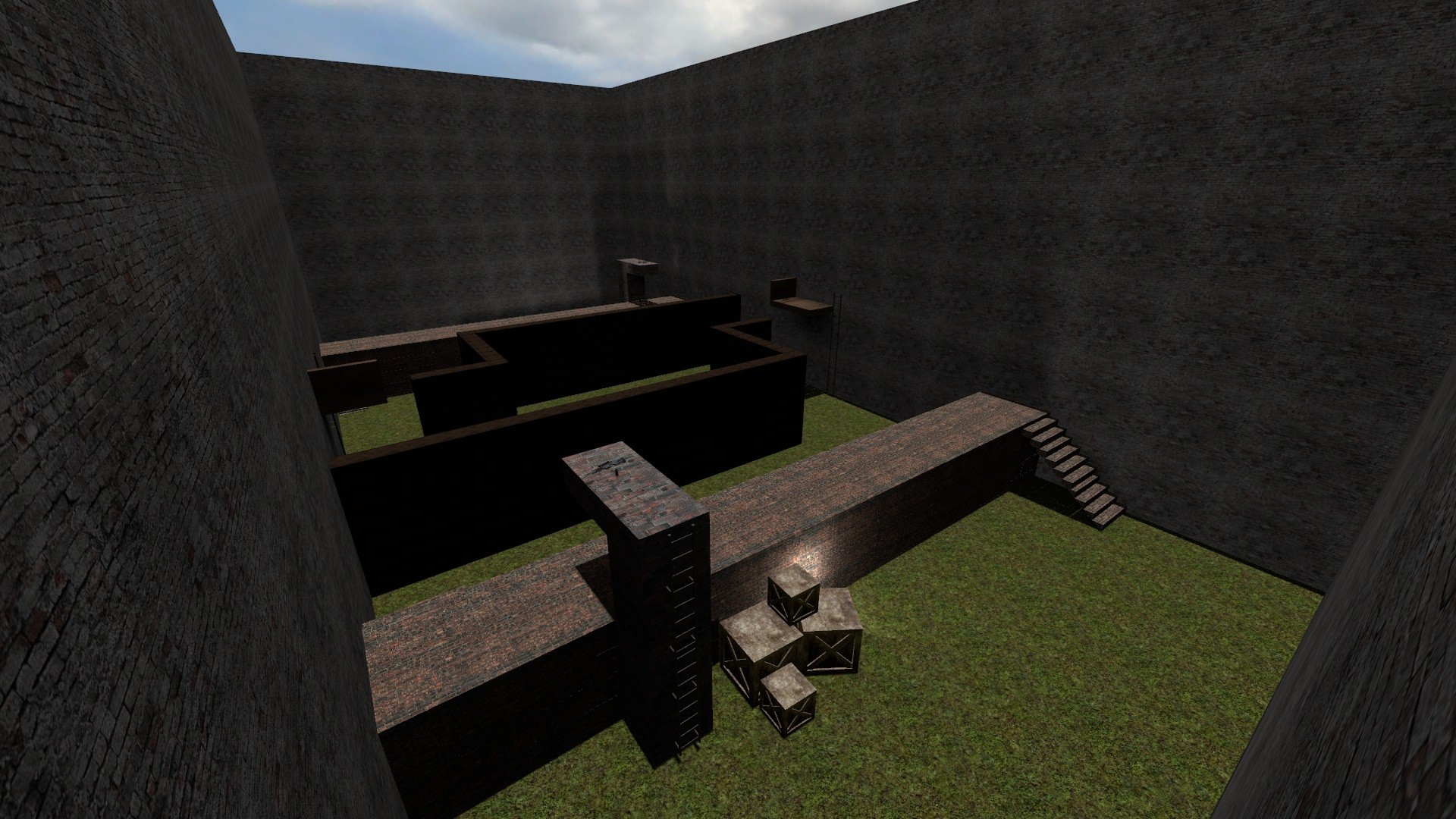 aim_center_v2 [Counter-Strike: Source] [Mods]