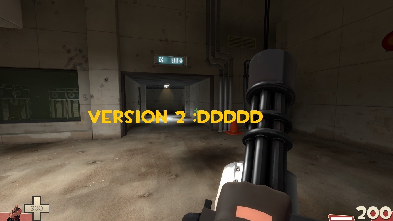 Cheezy's Enhanced Minimal HUD Version 2 Mod for Team Fortress 2 | TF2 Mods