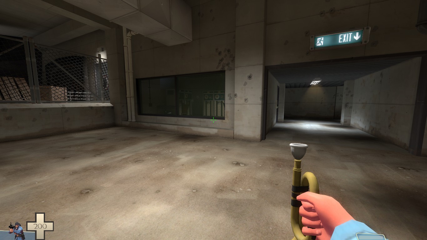 Cheezy's Enhanced Minimal HUD Version 2 Mod for Team Fortress 2 | TF2 Mods