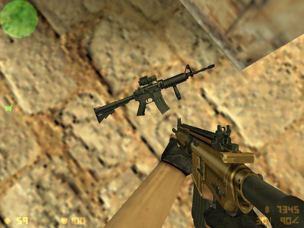 Aug Ris [Counter-Strike 1.6] [Mods]