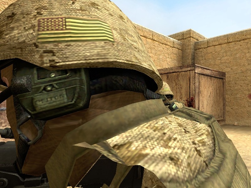 TF Mako Inspired CTs [Counter-Strike: Source] [Mods]