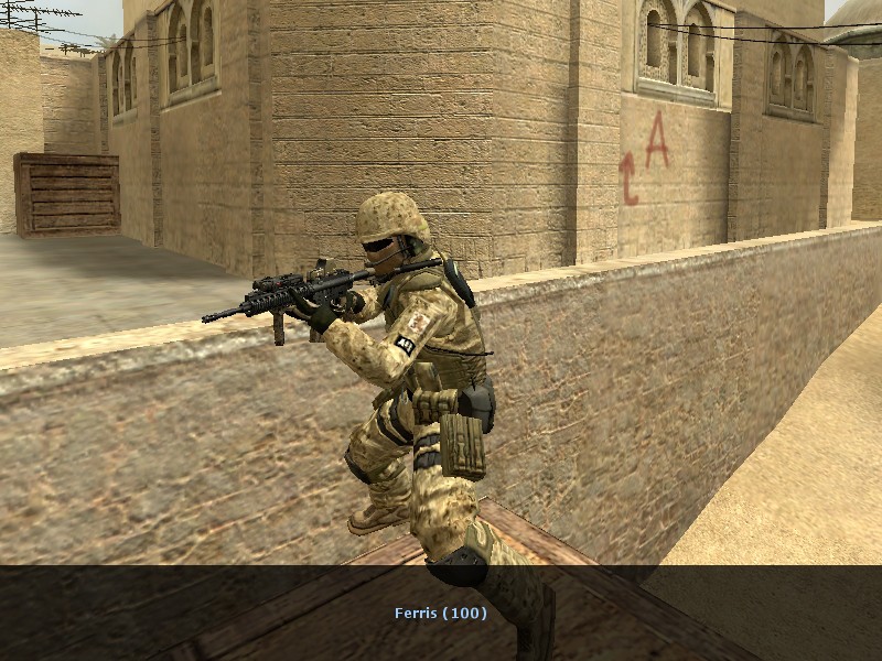 Task Force Mako Patch