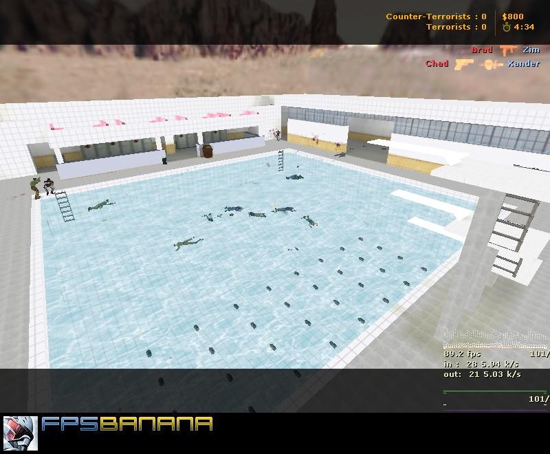 fy_pool_day_arg [Counter-Strike 1.6] [Mods]