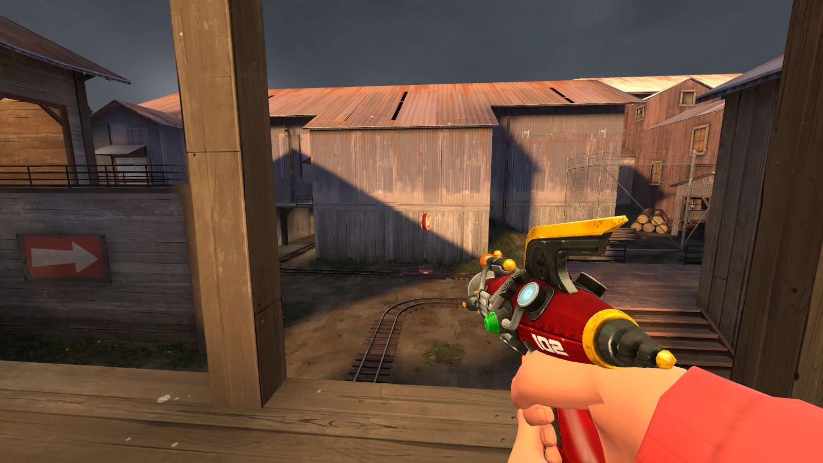 Gamma Ray-Diation (NOW INCLUDES OTHER E-SERIES) [Team Fortress 2] [Mods]