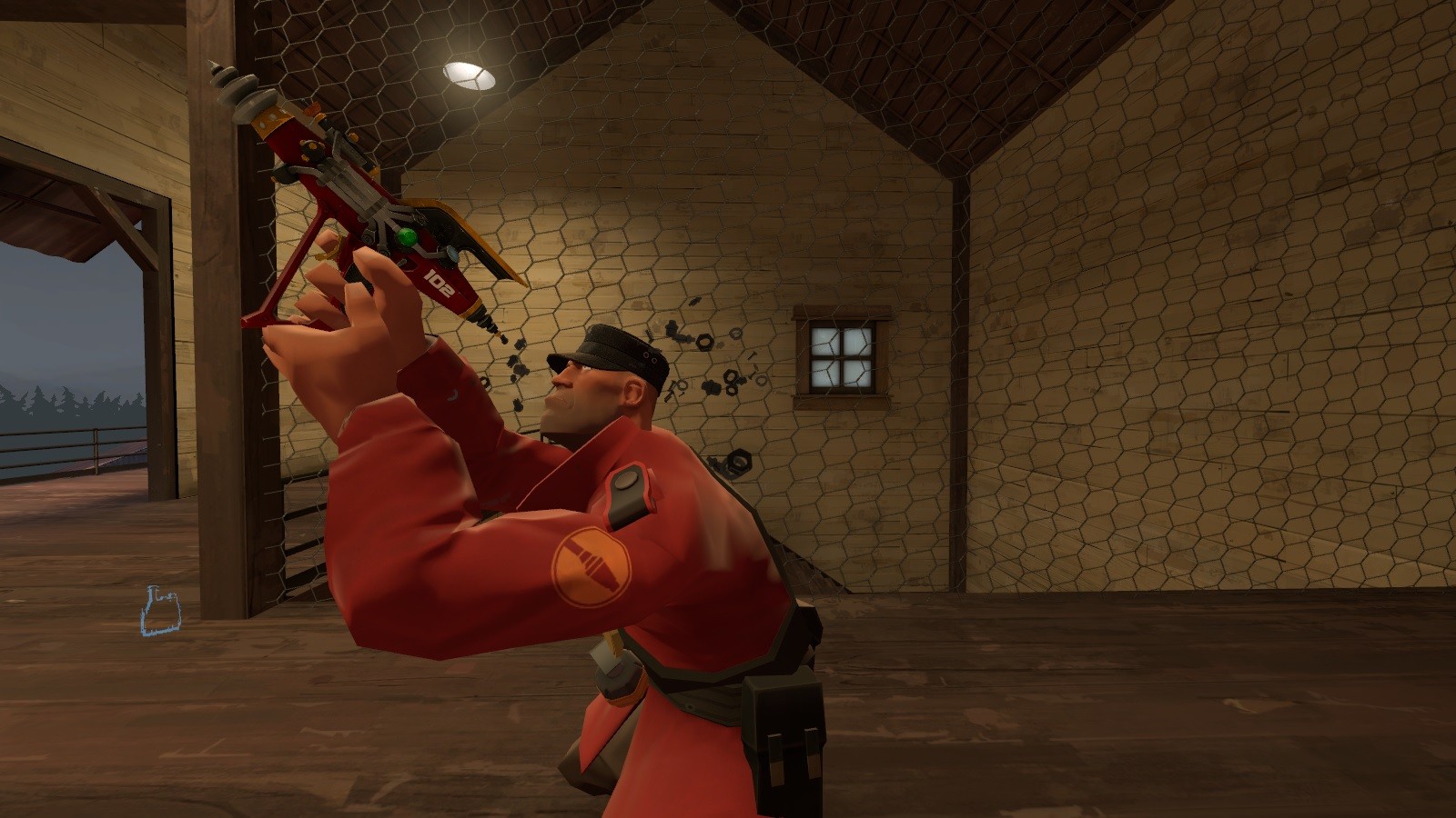 Gamma Ray-Diation (NOW INCLUDES OTHER E-SERIES) Mod for Team Fortress 2 ...