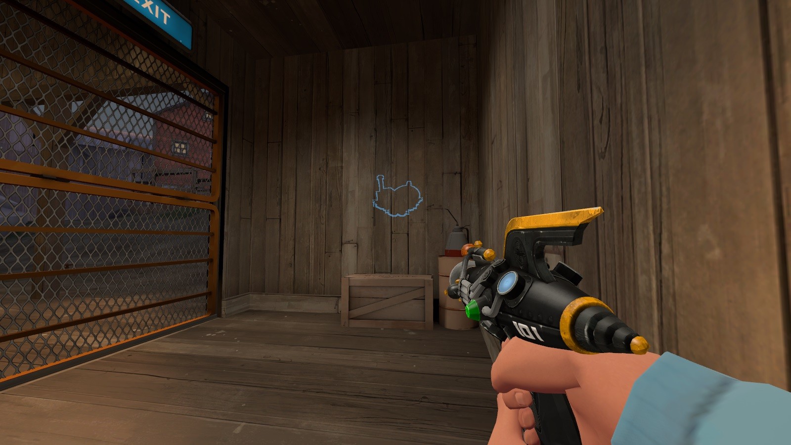 Gamma Ray-Diation (NOW INCLUDES OTHER E-SERIES) [Team Fortress 2] [Mods]