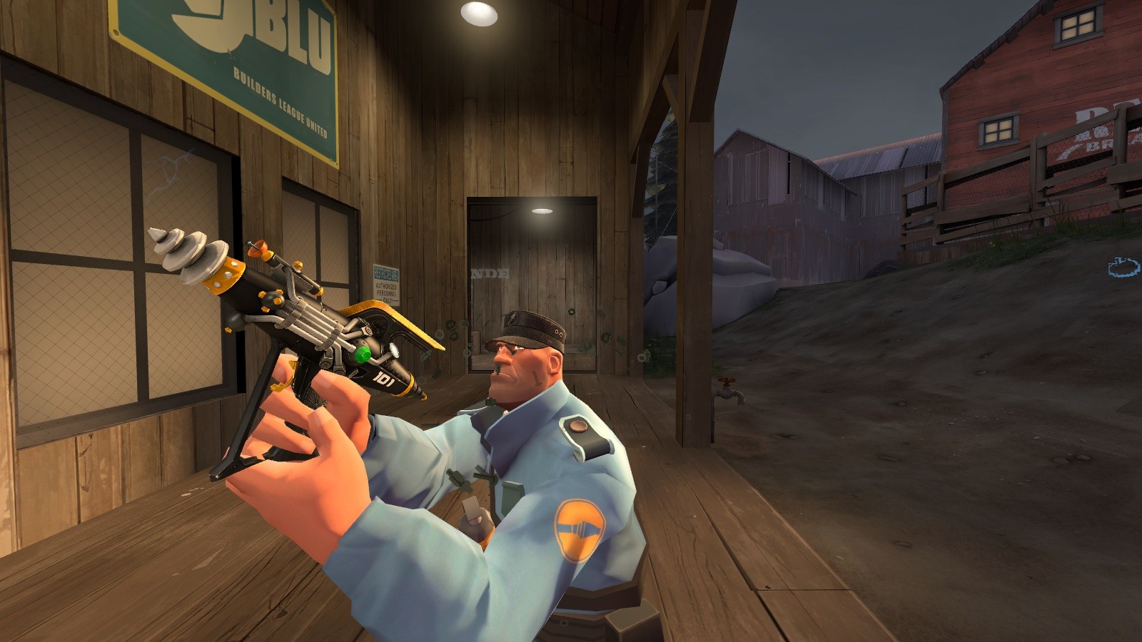 Gamma Ray-Diation (NOW INCLUDES OTHER E-SERIES) [Team Fortress 2] [Mods]