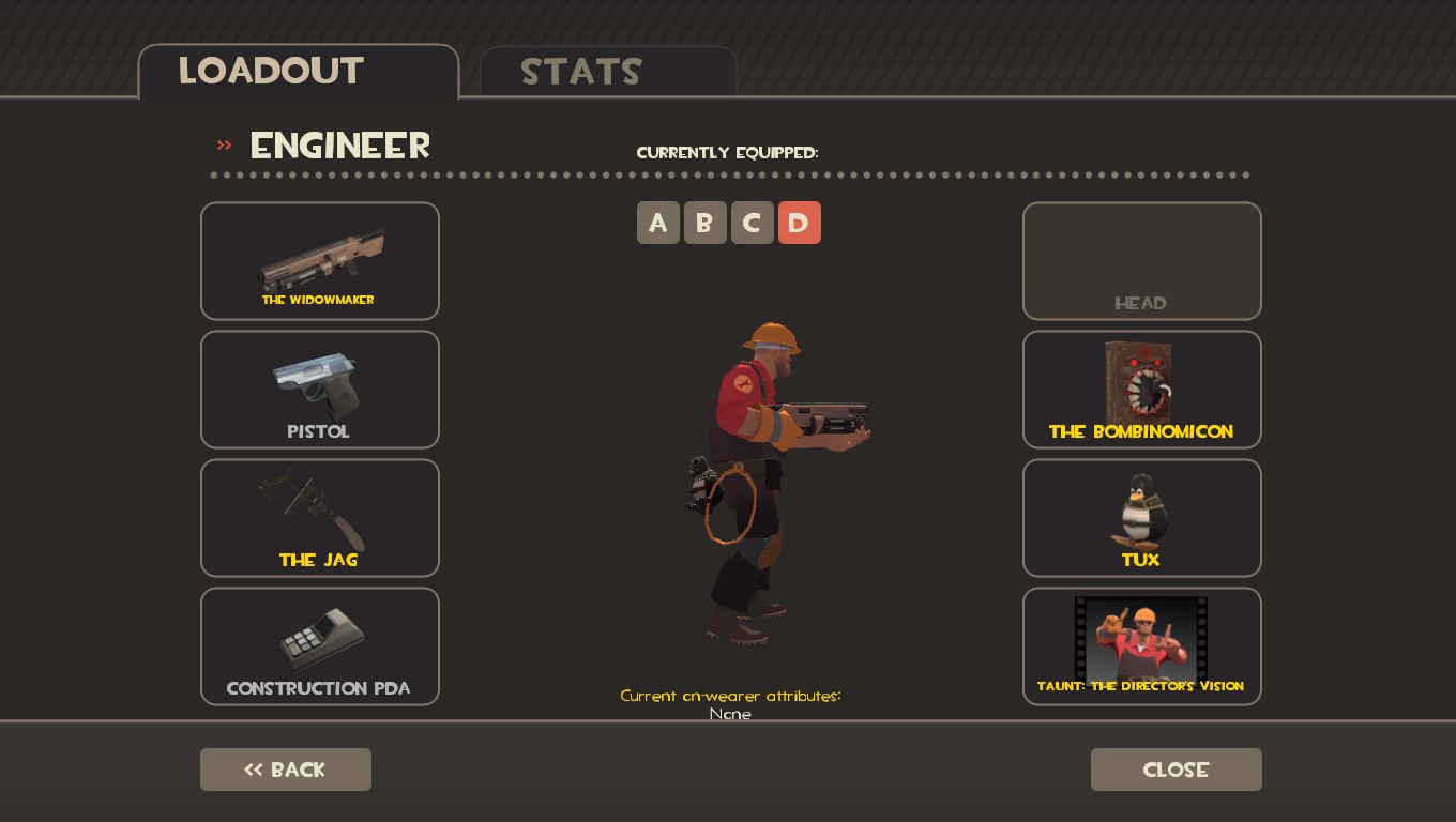 Goggleless engineer FixV2 Mod for Team Fortress 2 | TF2 Mods