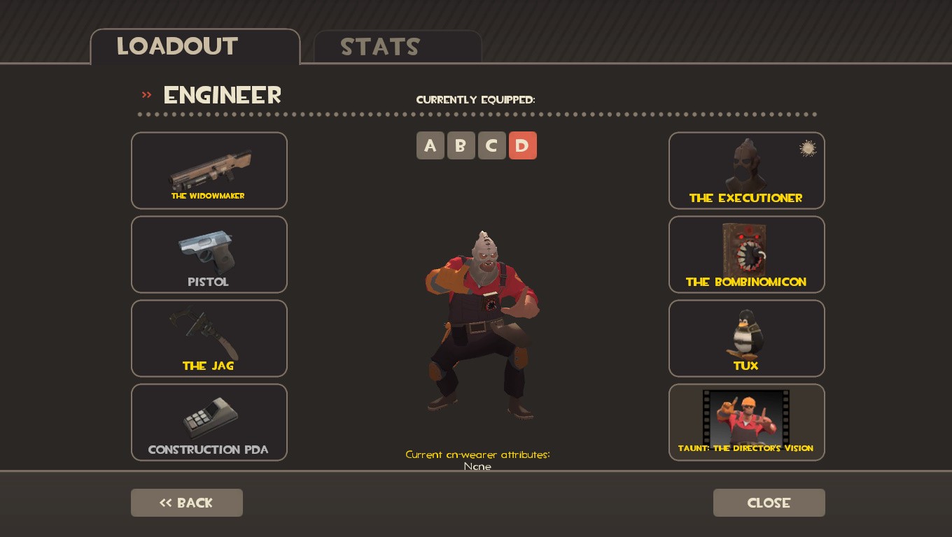 Goggleless engineer FixV2 Mod for Team Fortress 2 | TF2 Mods