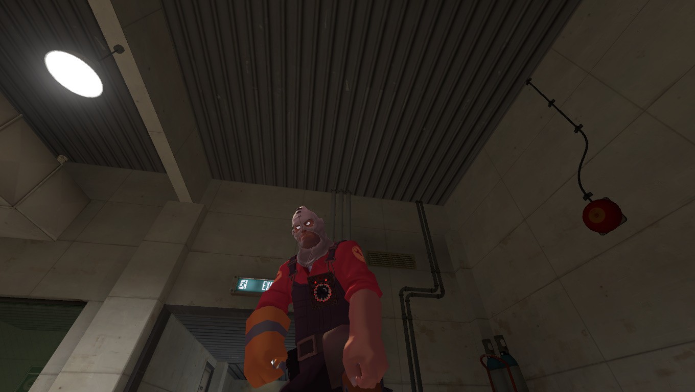 Goggleless engineer FixV2 Mod for Team Fortress 2 | TF2 Mods