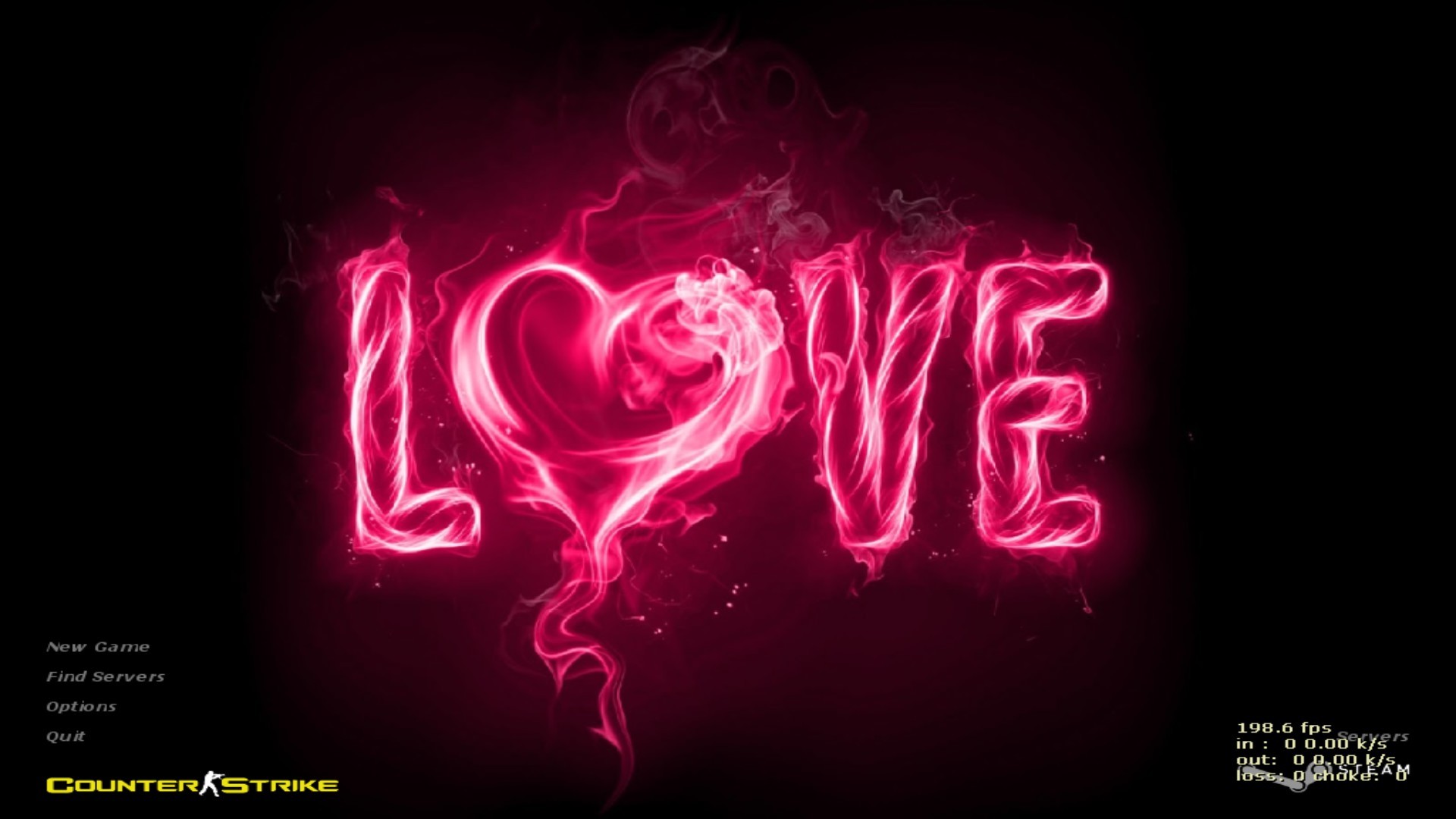 Love GUI V2 Mod for Counter-Strike 1.6 | CS1.6 Mods